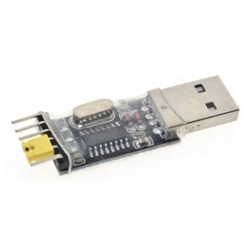 Usb To Ttl Uart Module Ch340g Ch340 3.3v 5v Serial Converter Switch ...