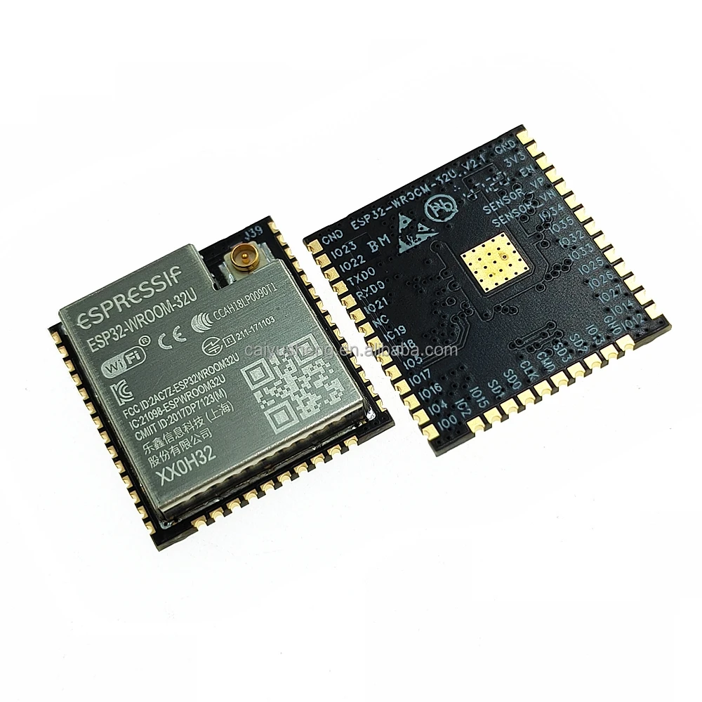 Esp32 Wroom 32u Esp32 Wroom 32ue 4mb 8mb 16mb Wireless Wifi Esp32