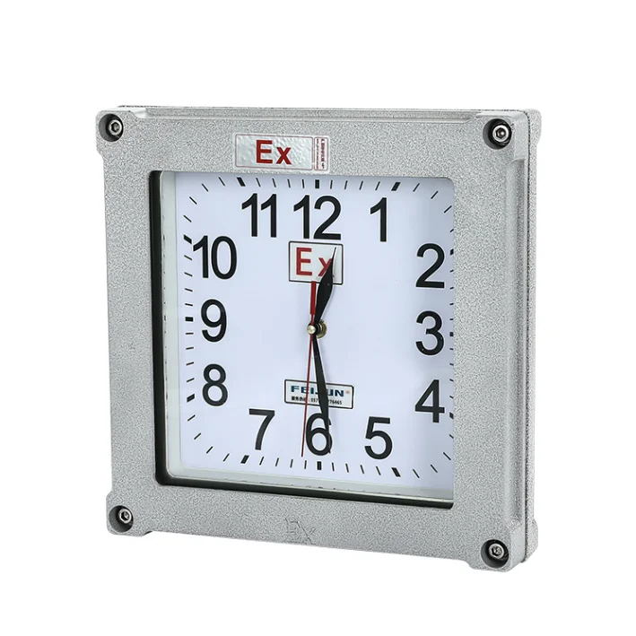 Explosion proof quartz clock, explosion-proof wall clock, explosion ...