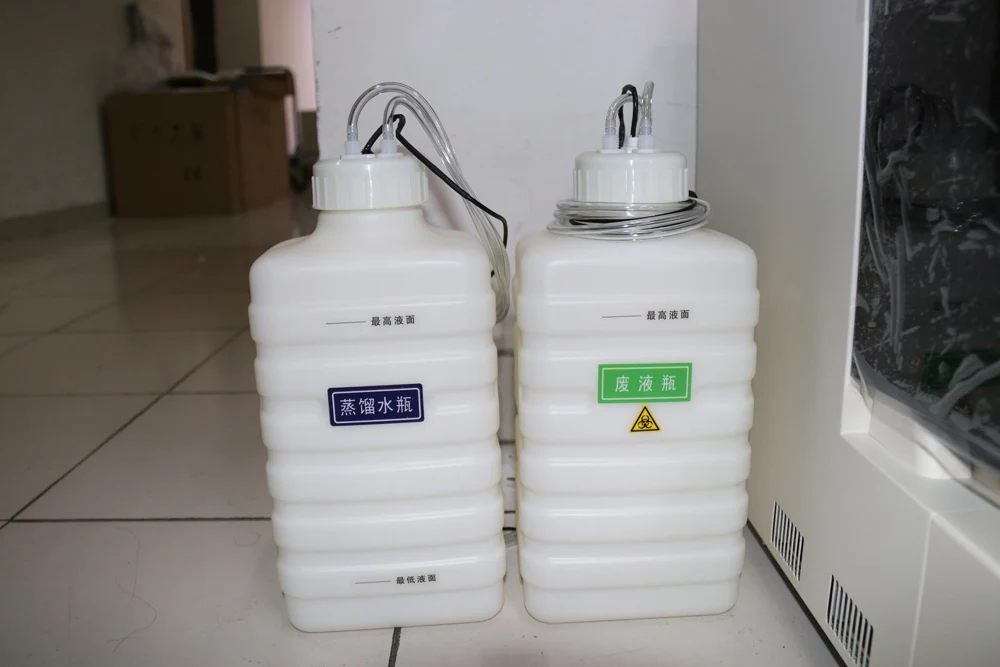 RAC-050 Blood Coagulation Analyzer - Fully Automatic & Reliable