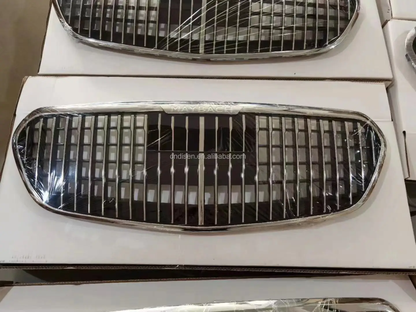 S480 S680 Car Front Grille Maybach For Mercedes-benz S Class W223 Oem ...