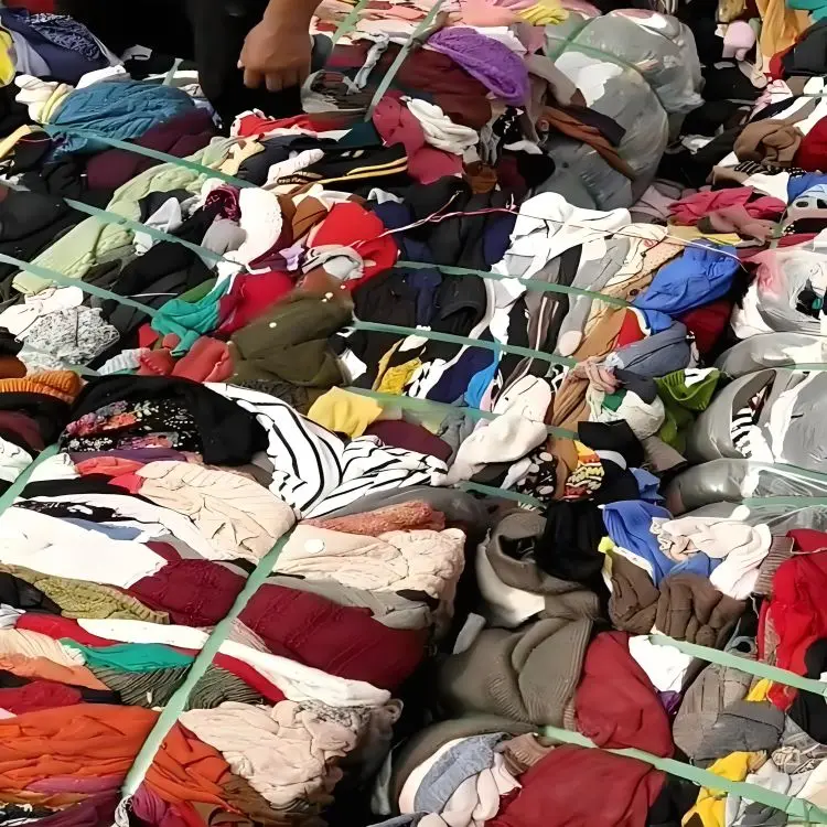 Wholesale Men Woman Used Bales Clothing Kids Summer Spring Autumn ...