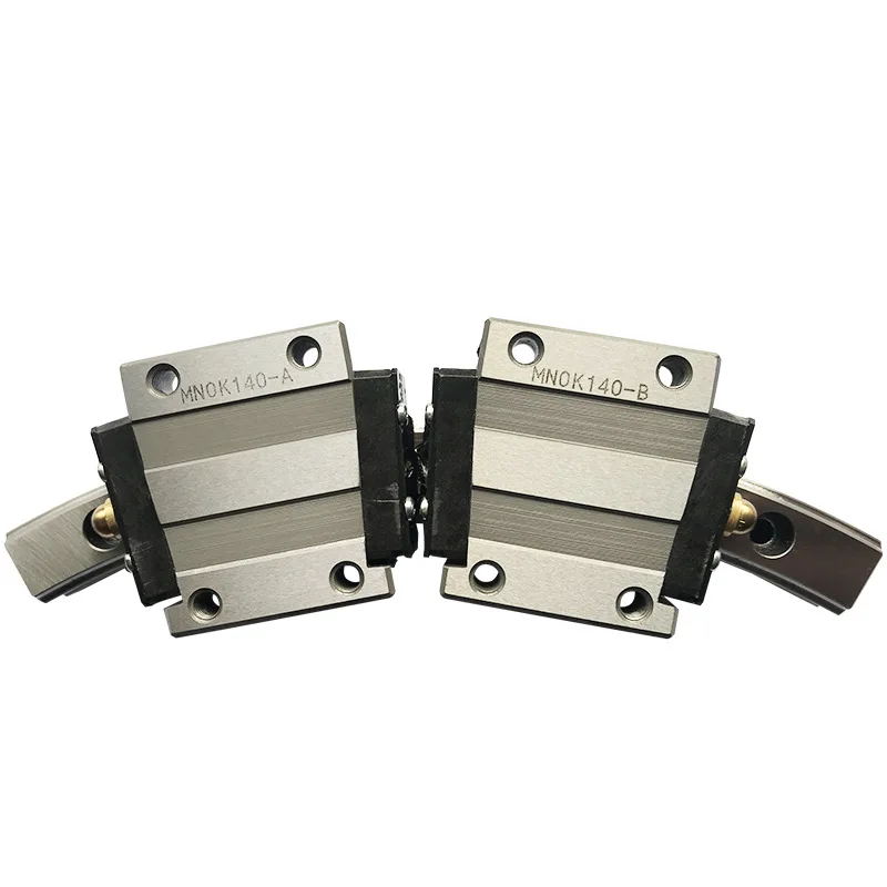 Radius Curved Linear Guide Rail - R50 to R300mm for Automatic Systems ...