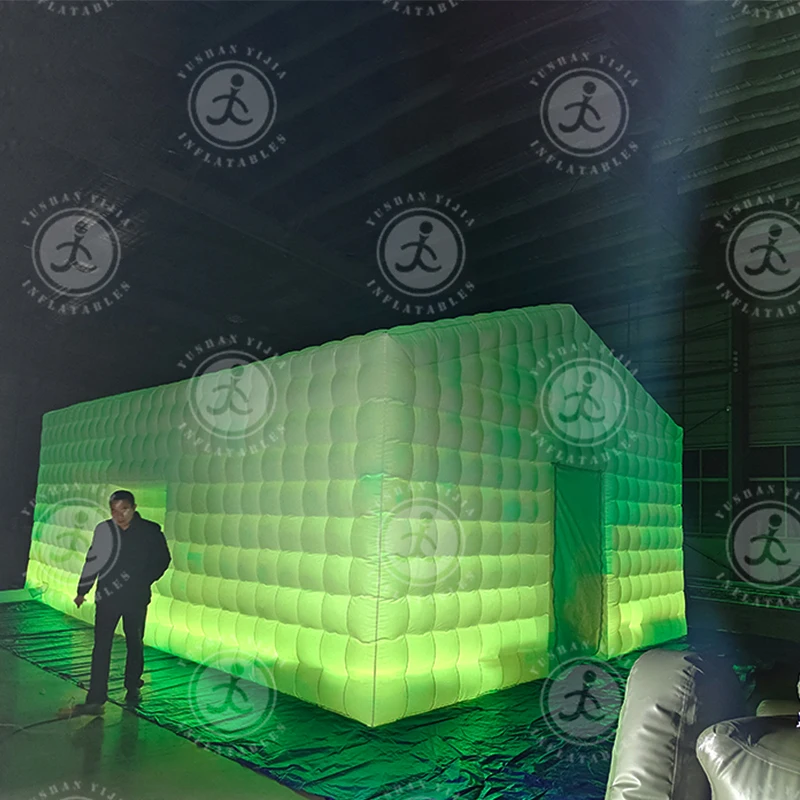 Custom Logo Easy Setup 4 Season Inflatable Waterproof Windproof Outdoor ...