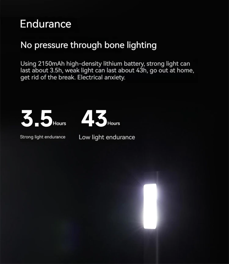 Duka FL1 Multifunction Flashlight - 7 Lighting Modes