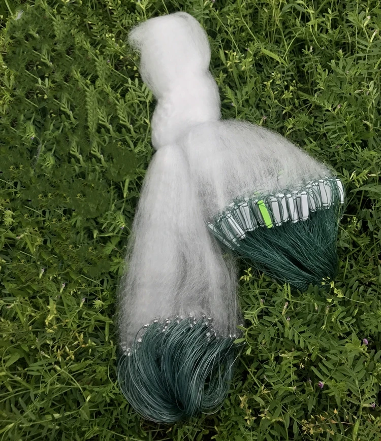 Wholesale Single Layer Floating Sinking Fishing Nets