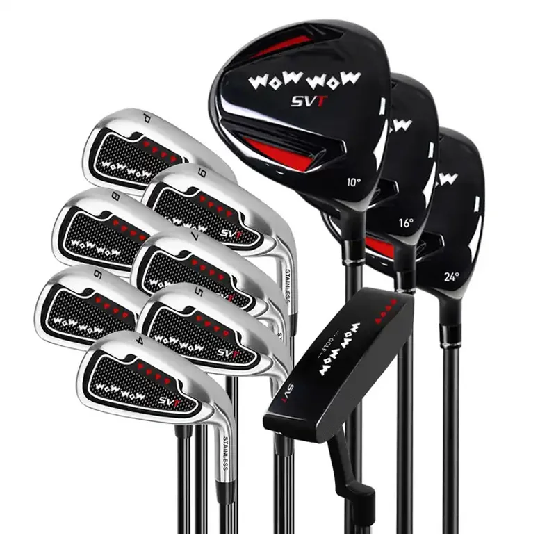 Professional Golf Driver Putter Iron LOGO Color Custom Golf Clubs ...