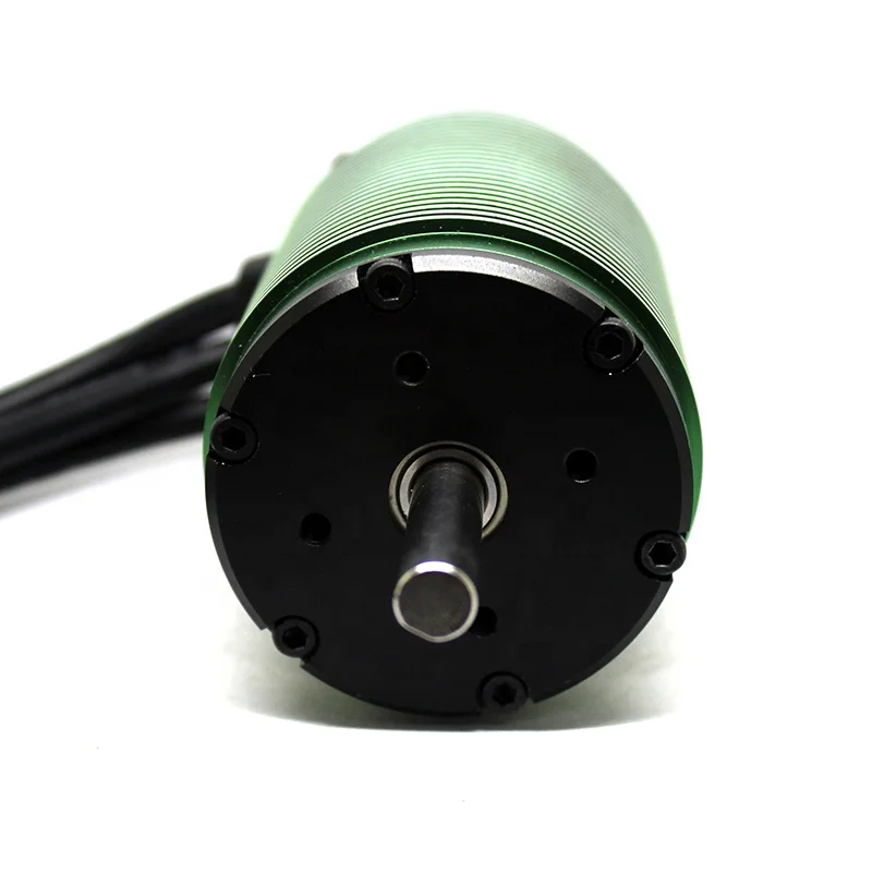 High Quality 48v 5kw Brushless Electric DC Motor for RC Car