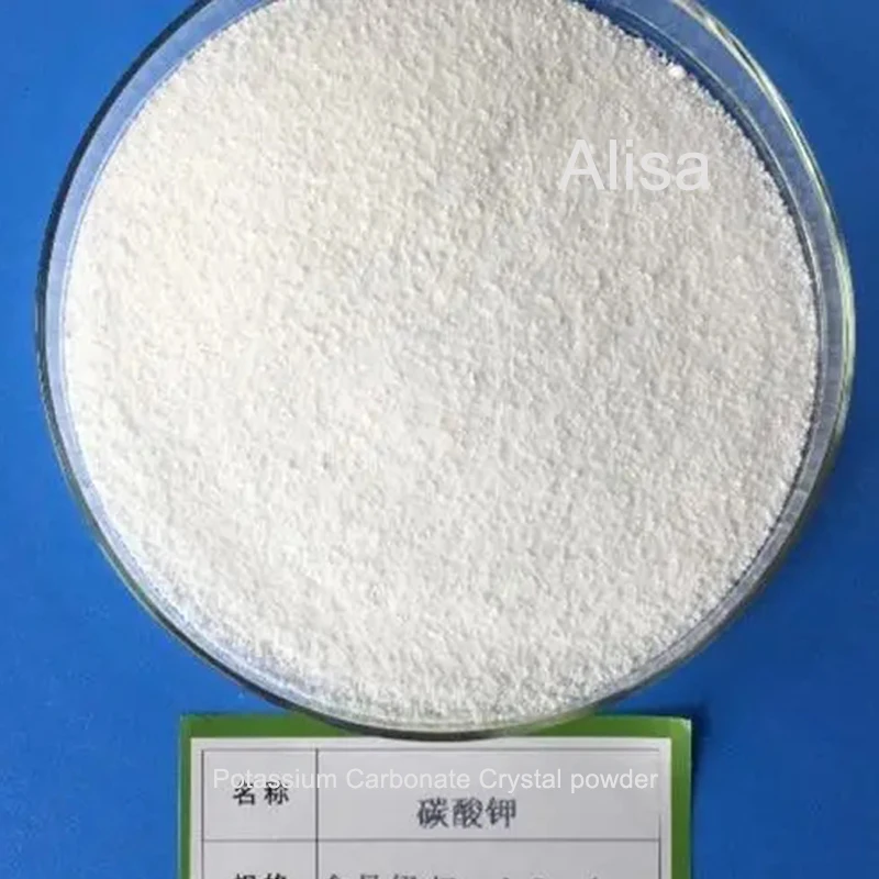 K2co White Crystal Pearl Potassium Carbonate Small Particle Potassium ...