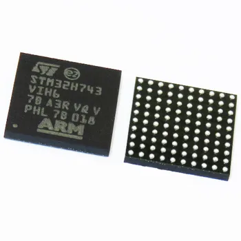 الأصلي 32 بت Stm32 جهاز تحكم دقيق Arm Ic رقاقة الدوائر المتكاملة ...