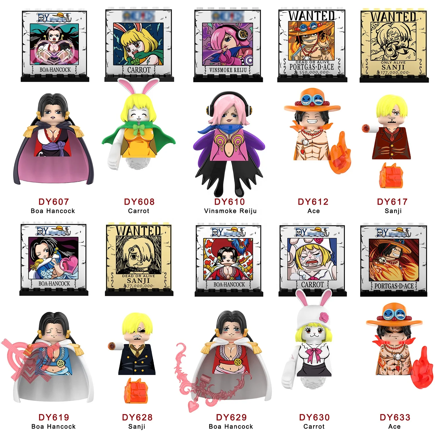 Monkey D. Luffy Nico Robin Roronoa Zoro Tony Tony Chopper Sanji Anime ...