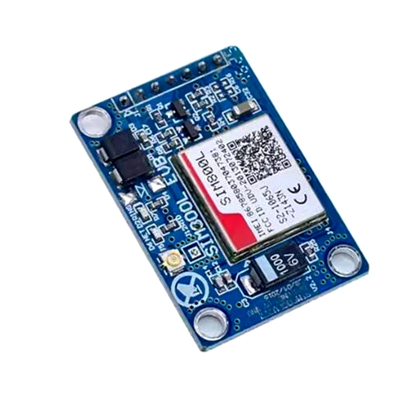 GSM GPRS 4 Frequency with 5V Serial Port Available SIM800L for Module ...