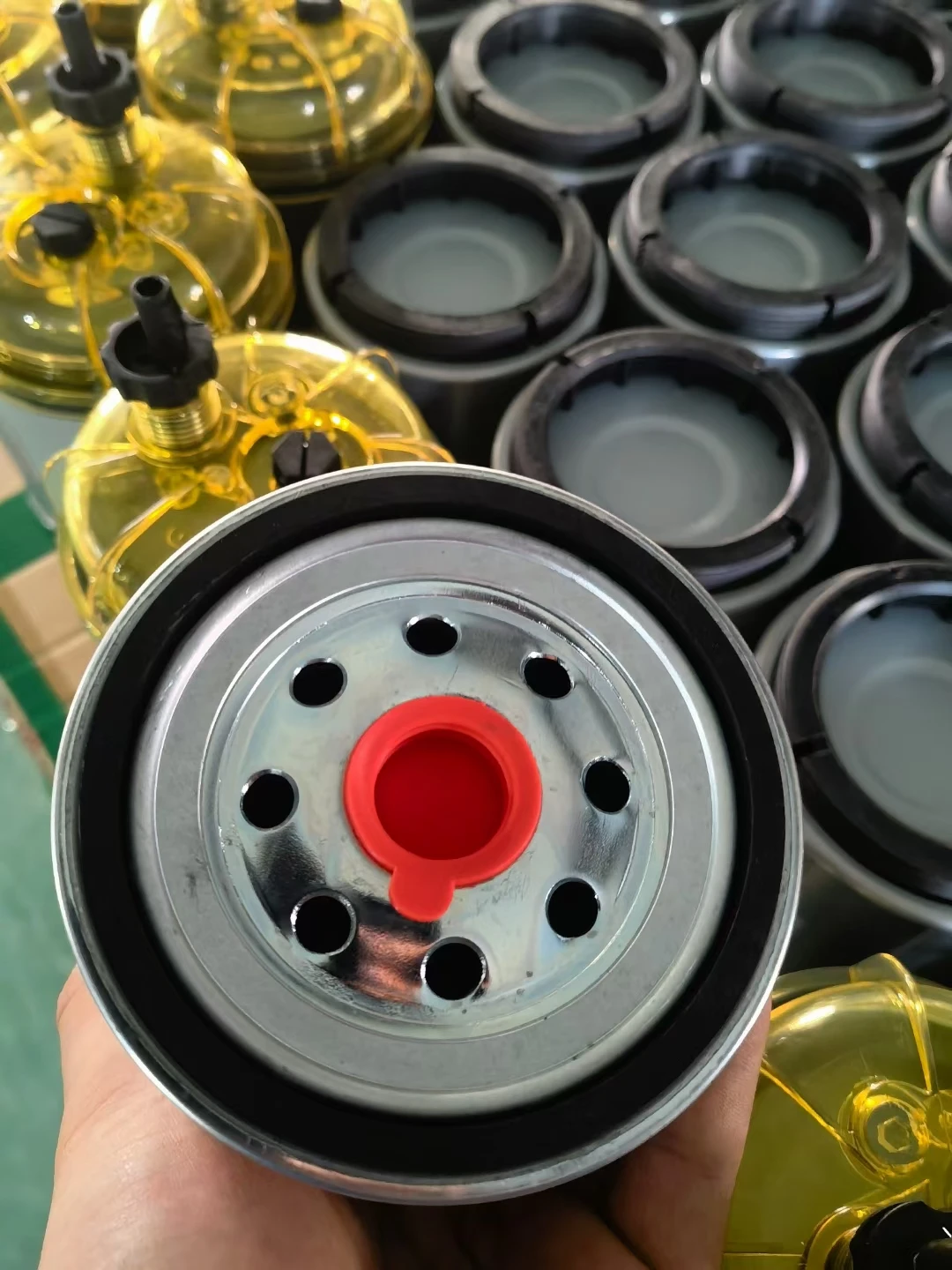 RBK SINOTRUK WEICHAI Fuel Filter for Sany XCMG for Volvo IVECO HINO Man ...