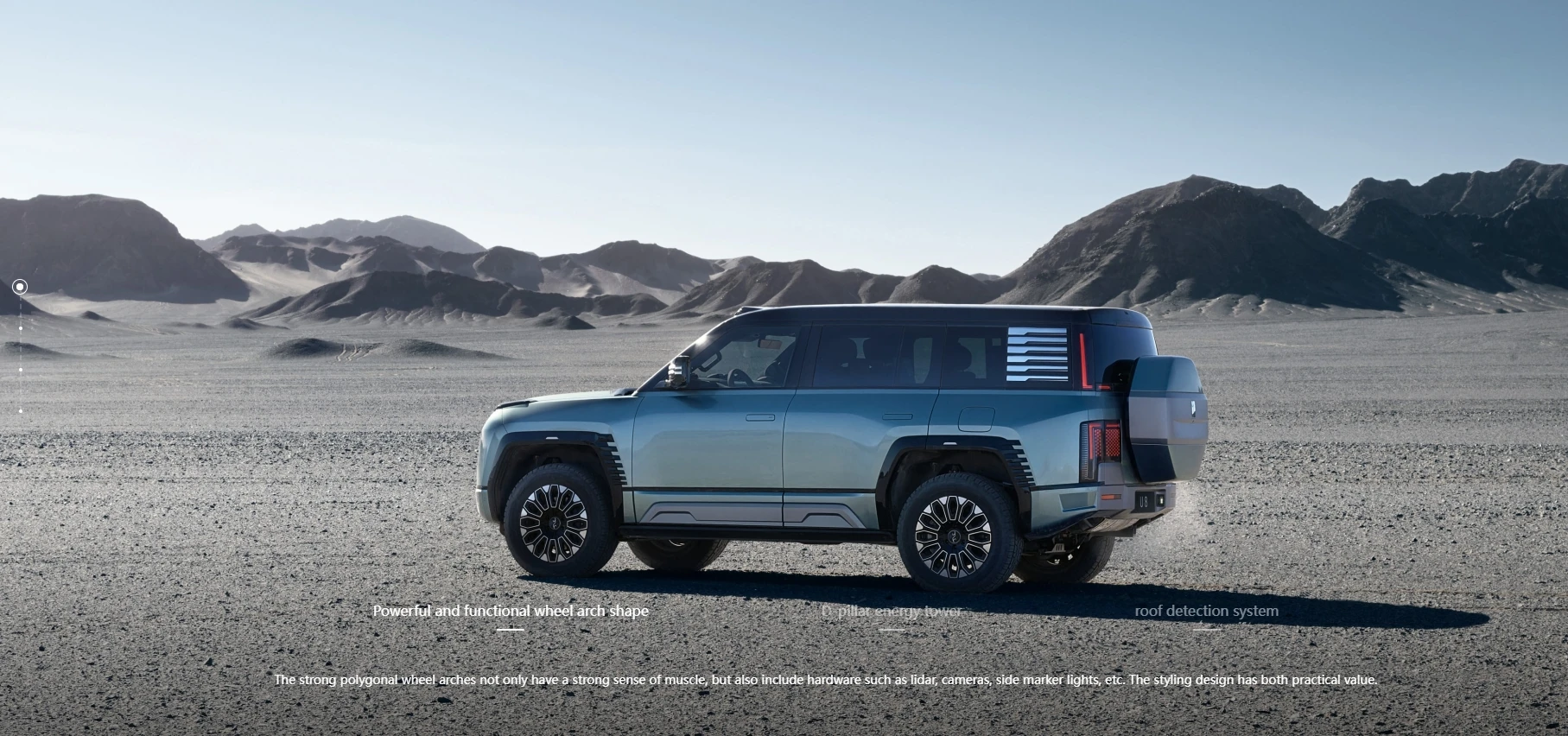 Chinese High Speed 2023 New Byd Yangwang U8 in Stock Fast Blue Hot Sale U8 Yangwang New Byd ...