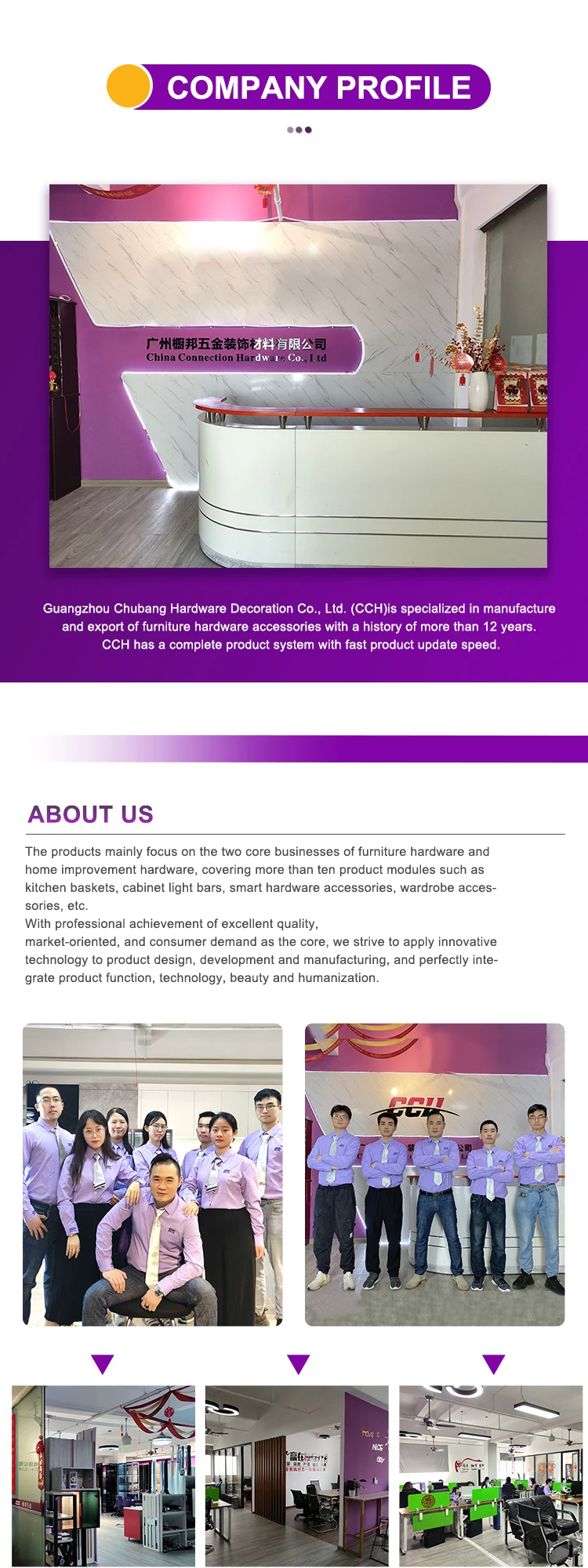 Gola Profile Led Kitchen Handle Aluminum C Door Pull Handles Profile ...