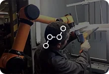 Collaborative Robot Cobot Arm Bakery Picking For Food Industry Robotic ...