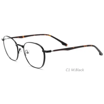 4452 Luxury Classic Retro Pilot Style Metal Optical Frames - Buy Metal ...