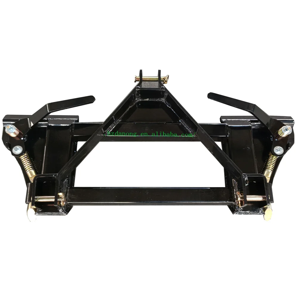 Tractors 3 Point Adapters Mounting Plates - Buy 3 Point To Universal ...