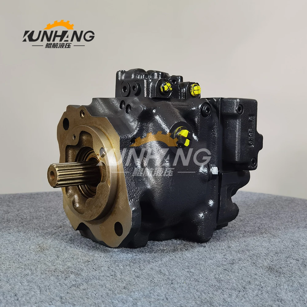 Wb93r-5 Wb146-5 Hydraulic Pump 708-1u-04112 708-1u-00112 708-1u-00161 ...
