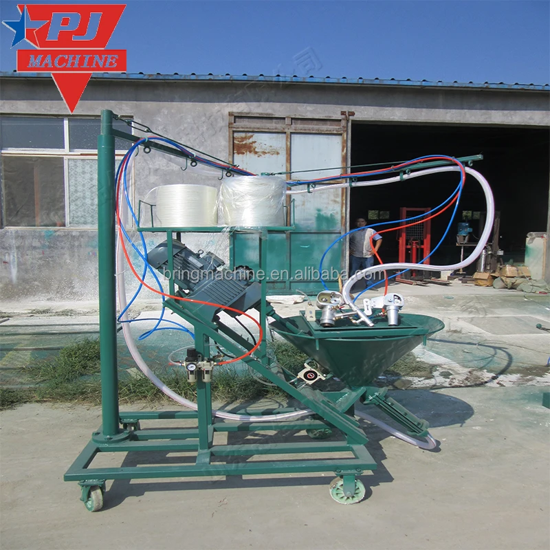 GRC Fiberglass Cement Sprayer - Efficient Composite Roving