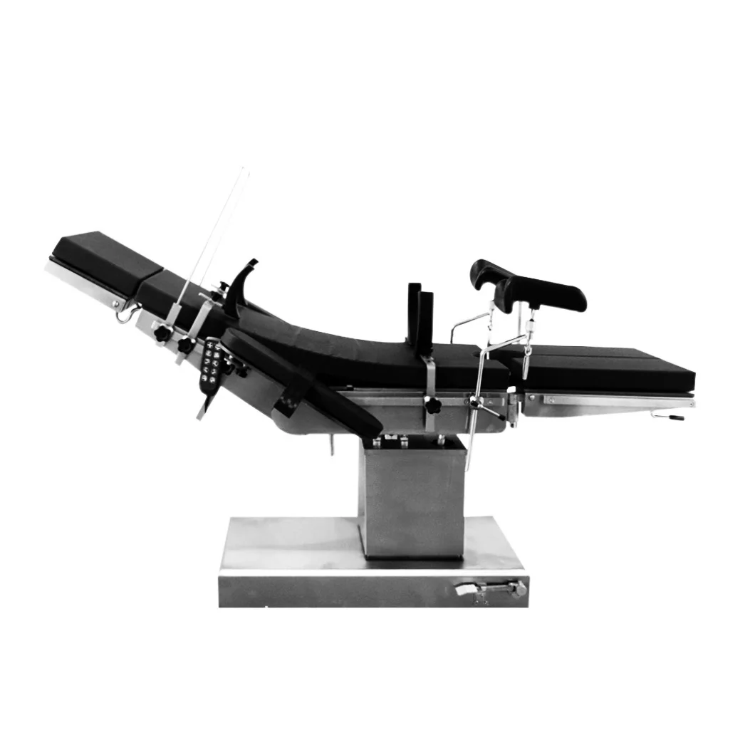 C Arm Neurosurgery Operating Table, 5 Function Electric Hydraulic ...