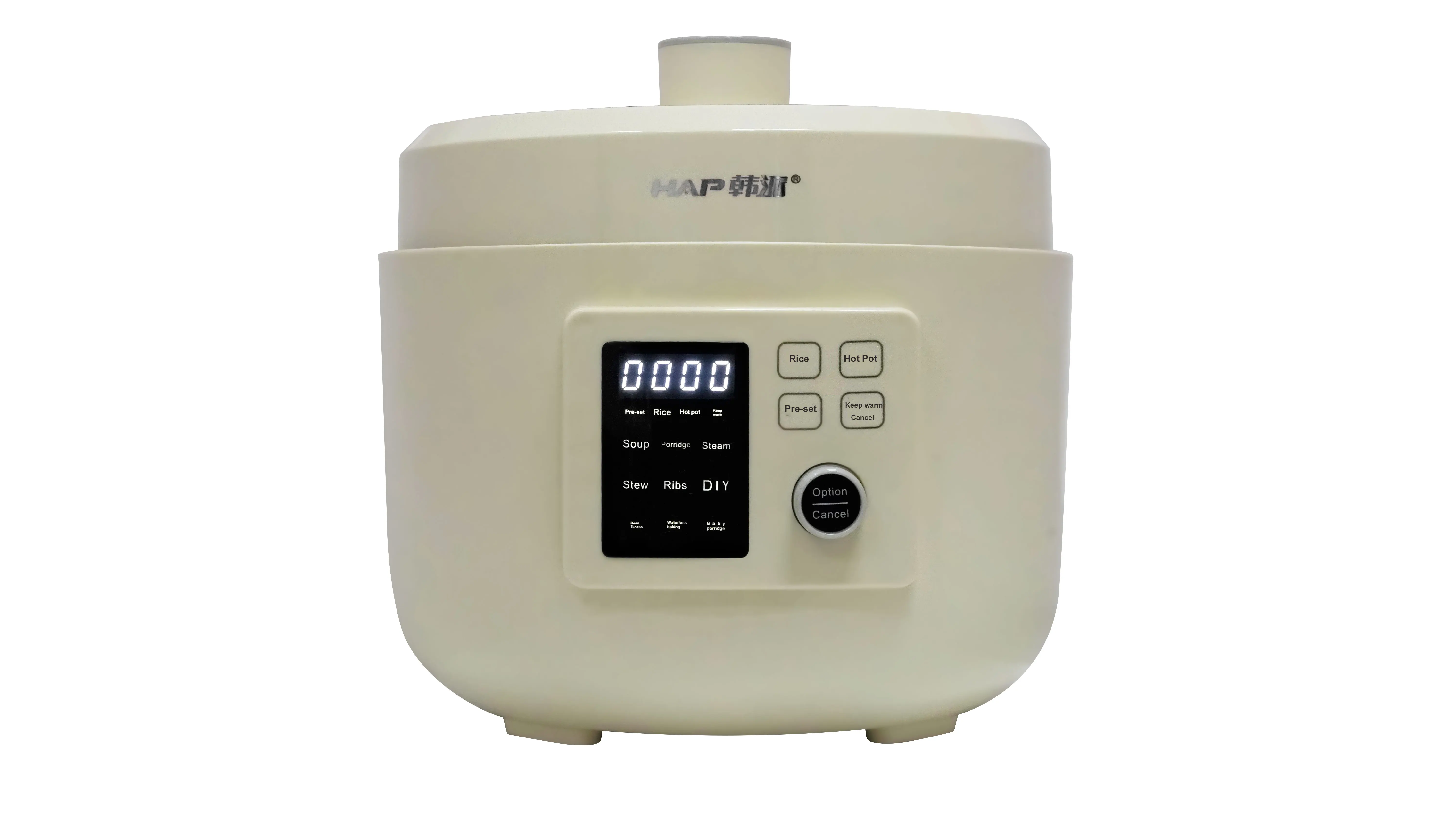 2024 New 5l Electric Pressure Cooker High-pressure Static Technology ...