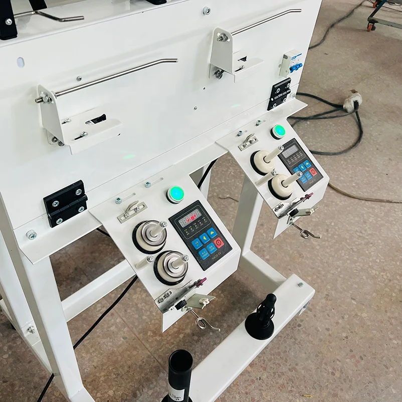 Cone Winding Machine - Efficient Yarn Rewinding Solutions