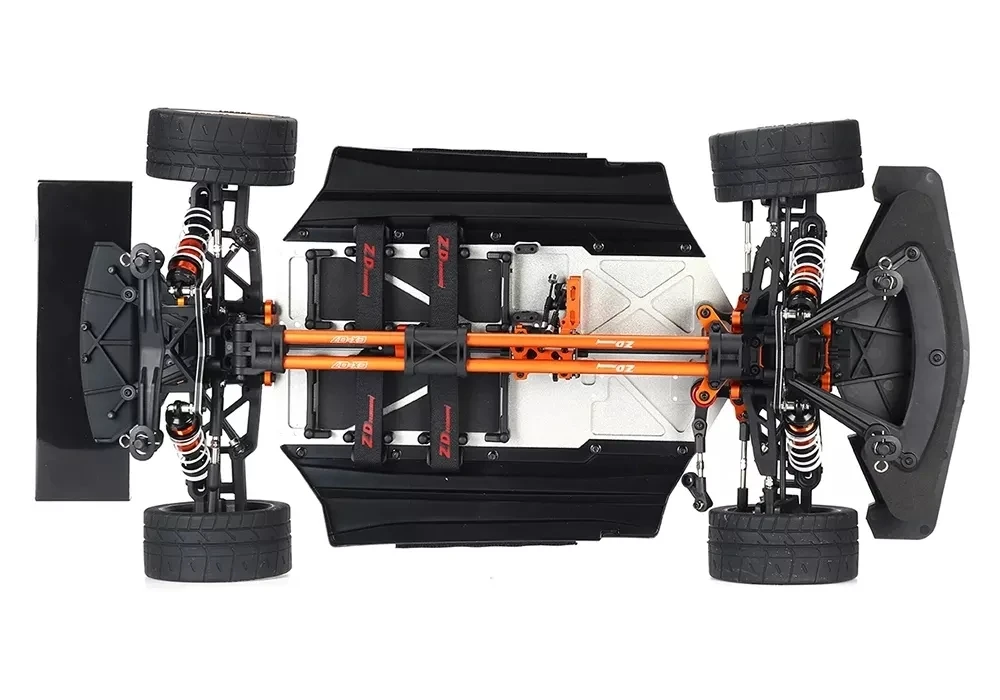 Hot New Zd Racing Ex-07 High Speed 130km/h 1/7 4wd Brushless Racing Car ...