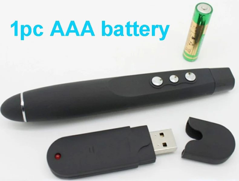 Laserpointers & Presenters Bedrukken - Customized Solutions