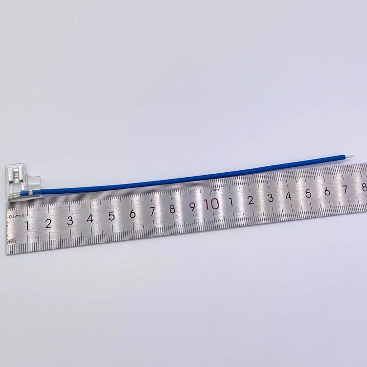 Factory Manufacturing Customized Flag Shape Spring-loaded Wire Harness ...