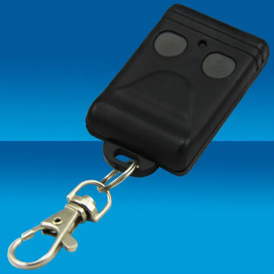 8 Dip Switch Rf Remote Control For Electric Gate 433.92mhz - Buy Dip ...