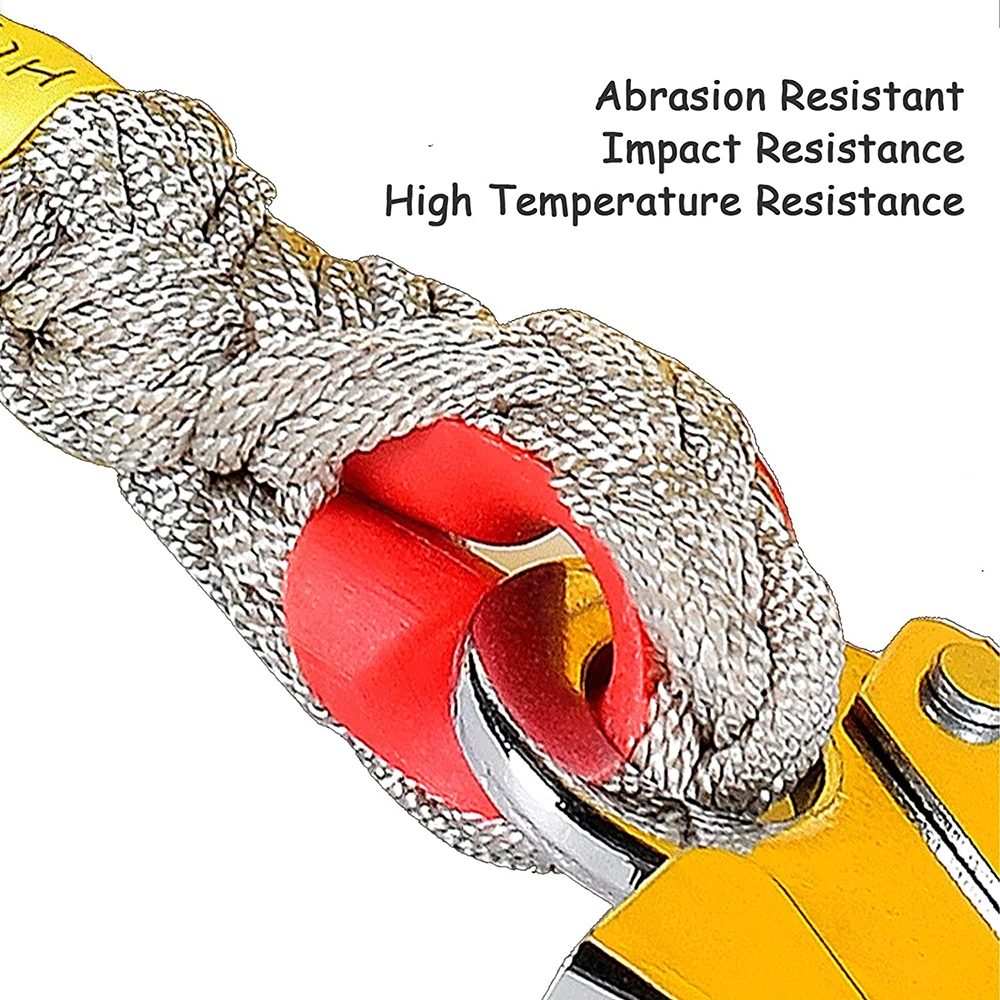 Self Retracting Lifeline Fall Arrest Lineman Safety Belt Safety Harness ...