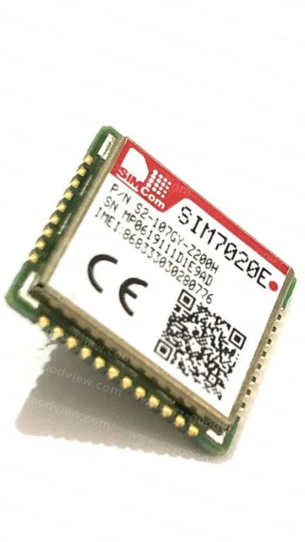 Simcom Sim7020e Sim7020g Smt 패키지와 함께 Sim800c 와 호환되는 멀티 밴드 Nb-iot 모듈 - Buy Sim7020e Iot 개발 보드 3g ...