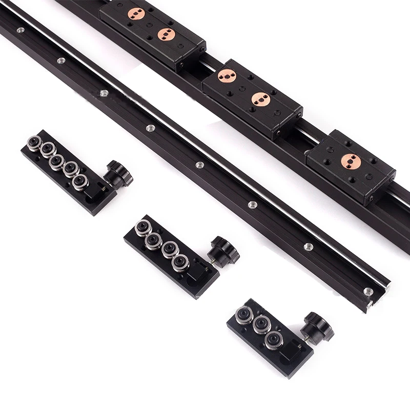 Dual-axis Guide Rail Linear Rail 500mm SGR10E SGR15N
