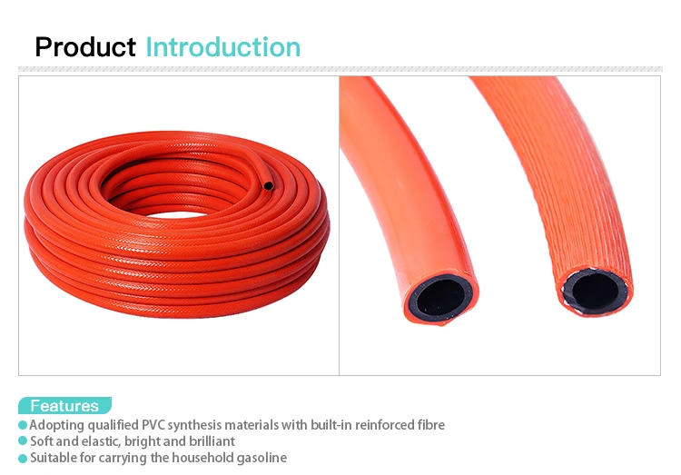 Compressed Flexible Robust Air Hose 2021 New High Pressure 3/8" 35*35 ...