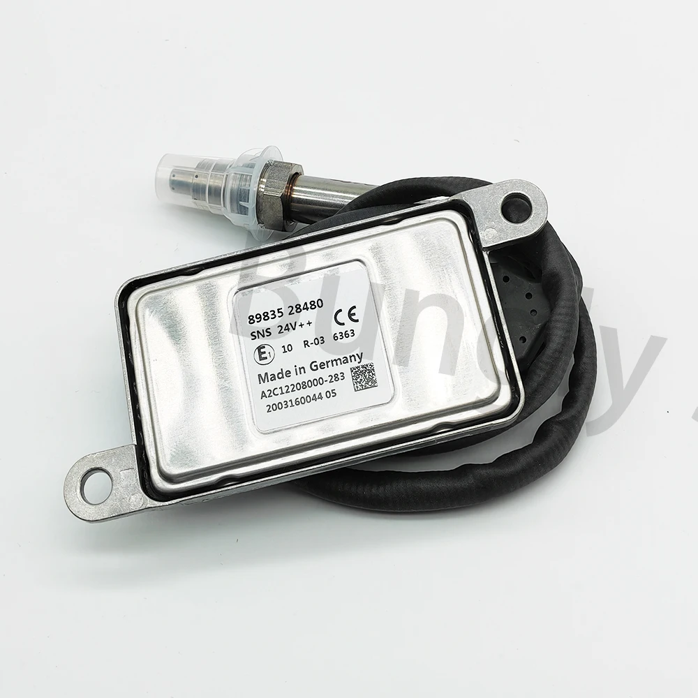 8983528480 89835 28480 Nox Sensor Nitrogen Oxide Sensor For Isuzu - Buy ...