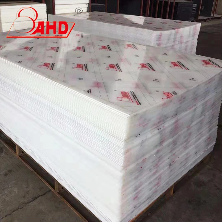 Thick Polypropylene PP Sheets - Durable and Versatile