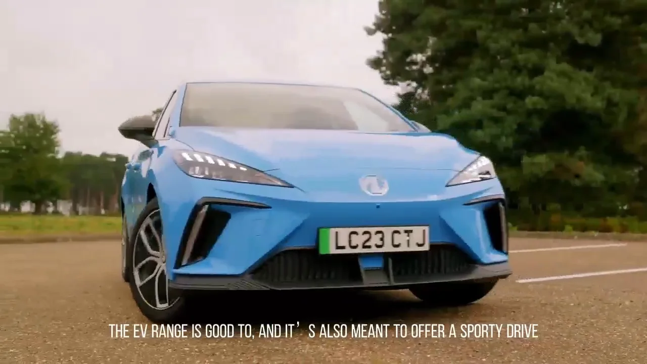 2024 New Energy Mg4 Mulan Long Range 460km Xpower 4wd Electric Vehicle ...