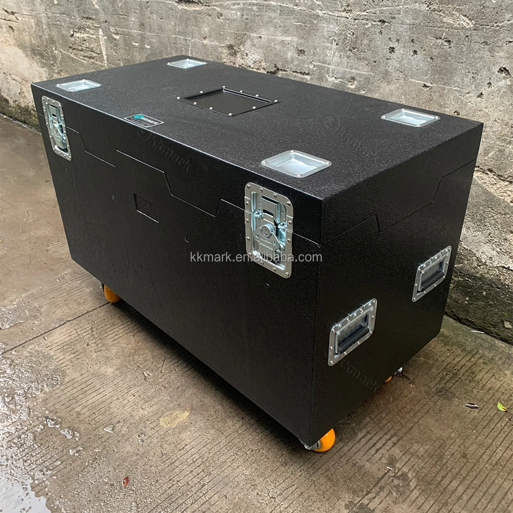 For KKMARK 1/2 Pack-FB Stackable Utility Fiberglass Flight Cases ...