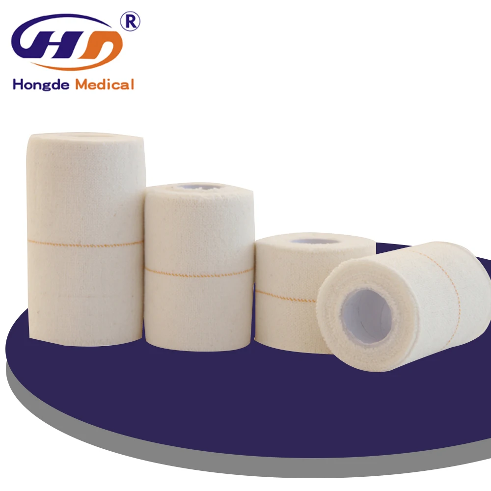Sterile Cotton Roll - Medical Surgical Bandage Silk Tape