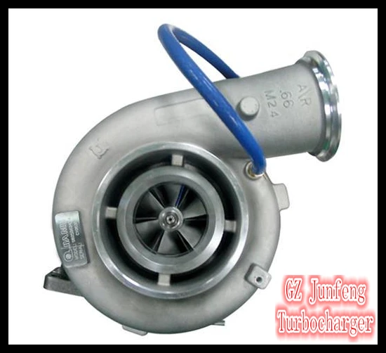 GTA4294BNS涡轮增压器，用于底特律系列60柴油卡车714788-5001S 471087-0001 702015-0001 ...