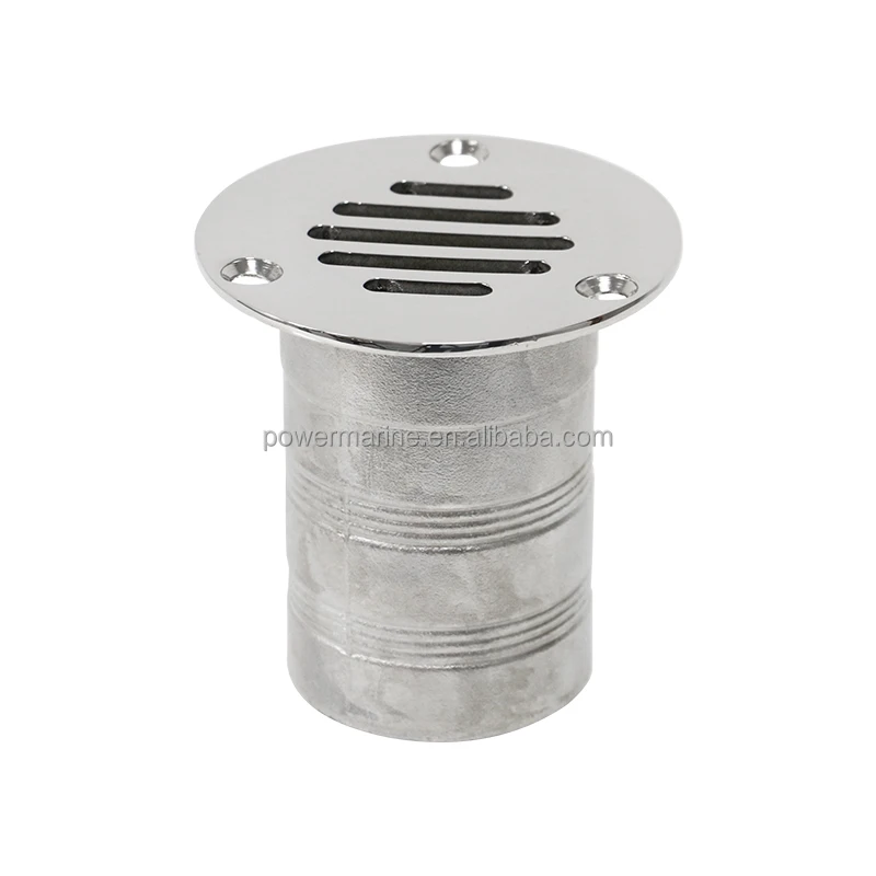 Yacht Fitting 316 Stainless Steel 38mm 32mm Boat Deck Floor Cockpit ...