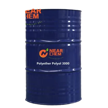 Factory Direct Supply Polyether Polyol Poliol Polymer Polymeric Polyol Pop Ppg3000/3500/5000 For ...