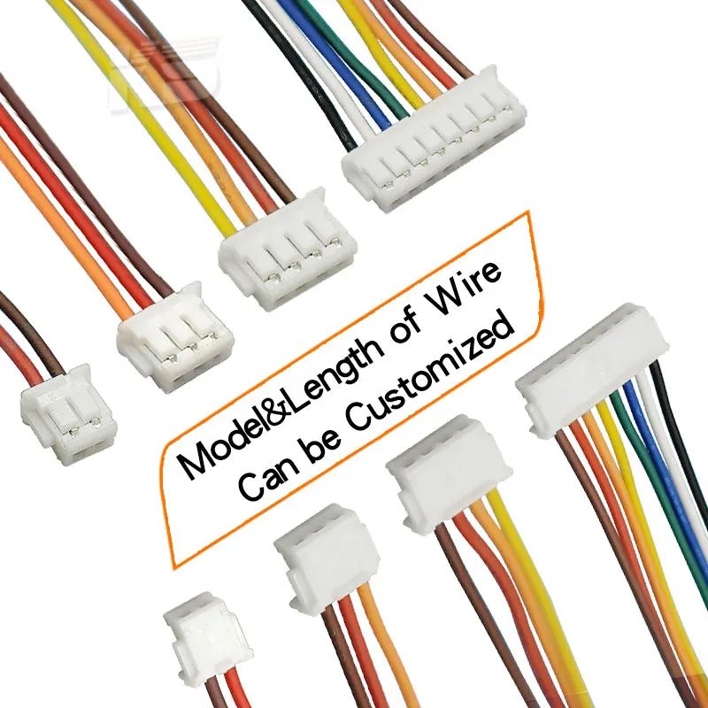 1.5mm Pitch JST ZH Connector - Custom Wire Harness Assembly