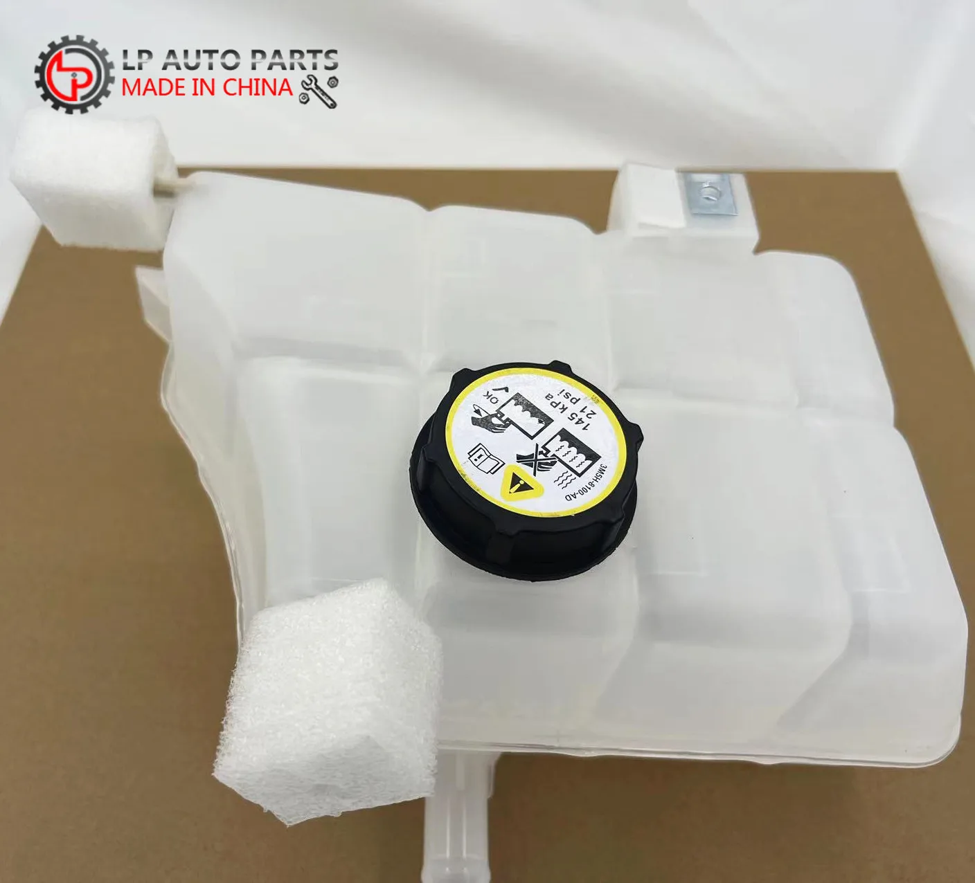 Ford Ranger Expansion Tank - Reliable Coolant Solution