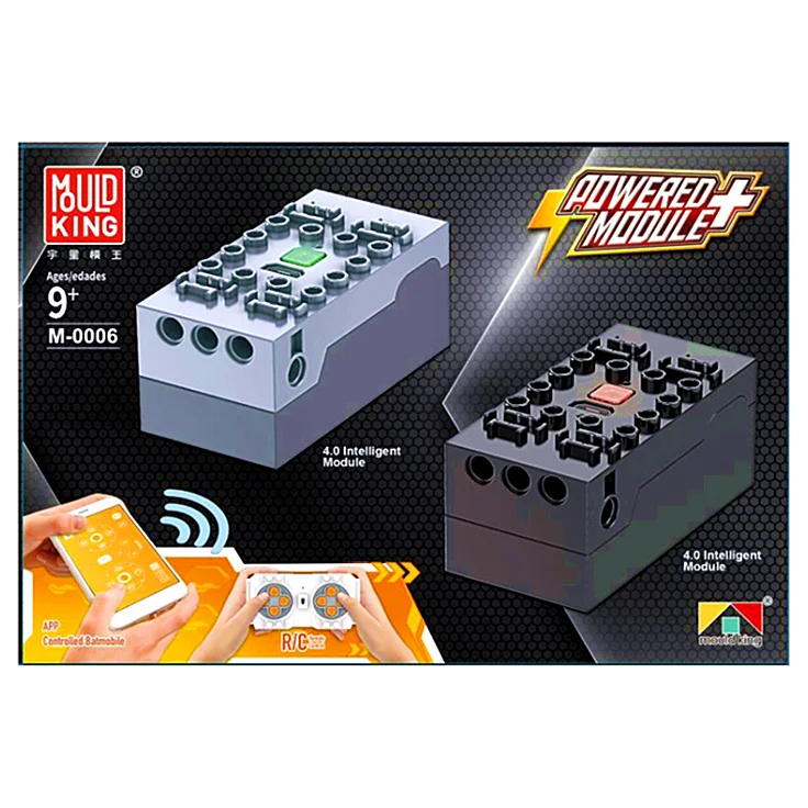 Kids Educational Toys Power Functions M-Motor Electronic Kits for ...