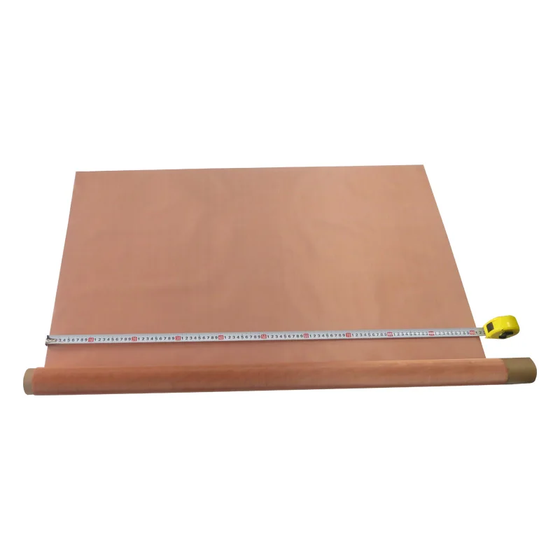 Shielding Red Copper Materials Emf Electromagnetic Brass Wire Mesh ...