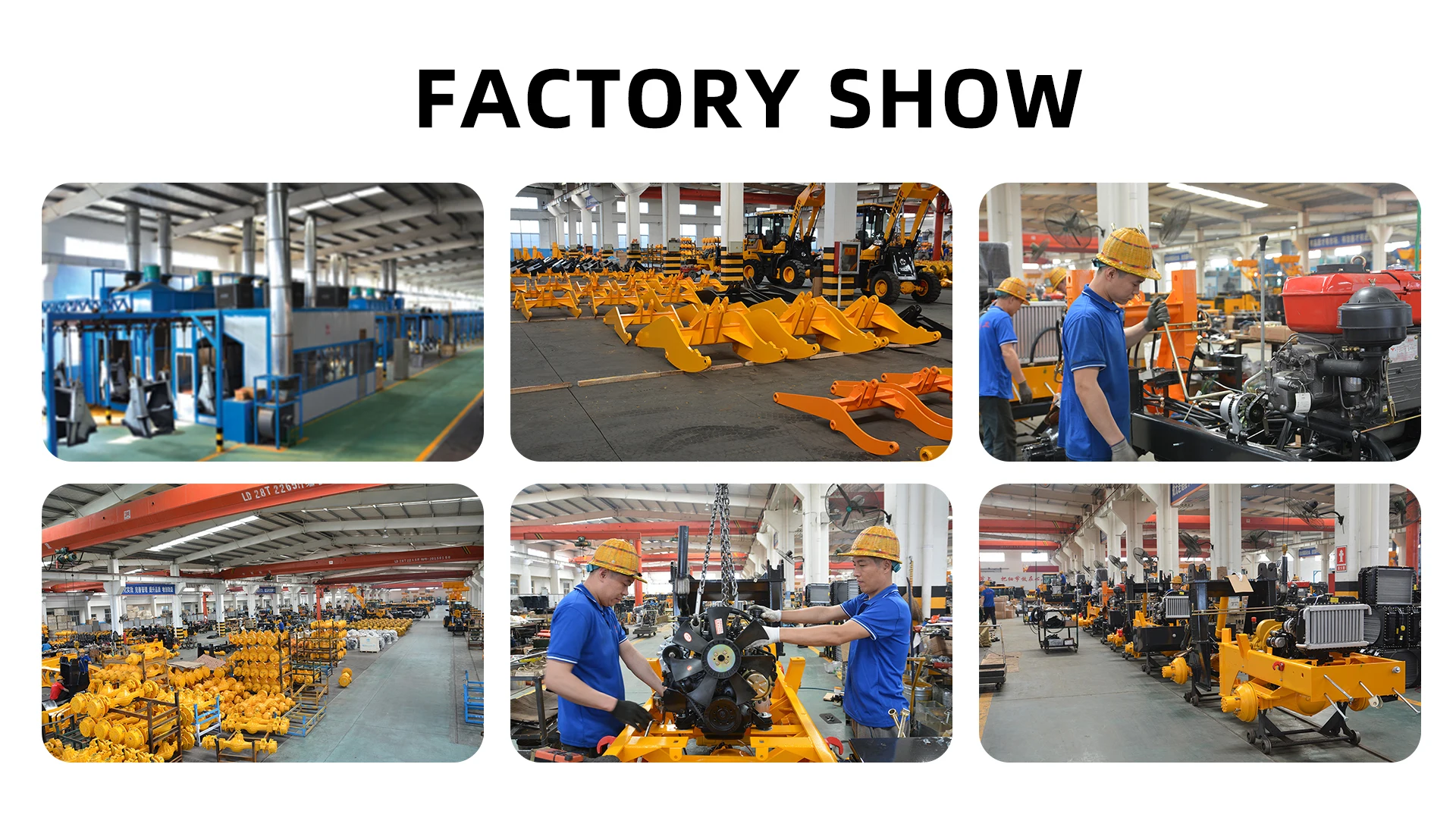 DEUTZ Brand Mini Diesel Payloader Wheel Loader 2800kg Operating Load ...