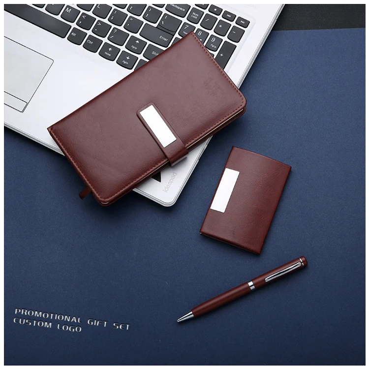 Year-End Gifts Staff Employee Client A5 Notebook Executive Kits Office ...