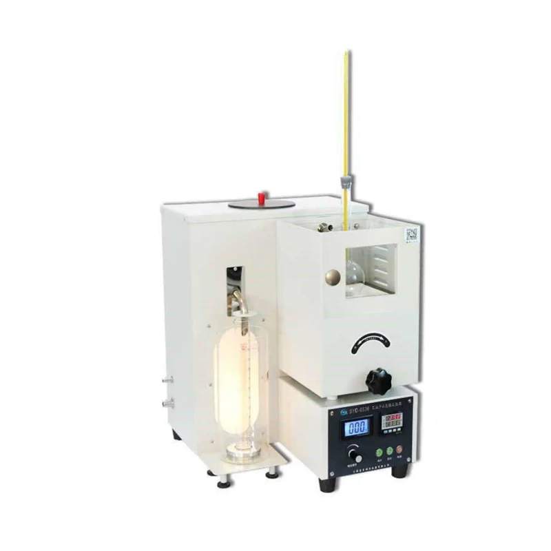 ASTM D86 Distillation Testing Machine for Petroleum Products